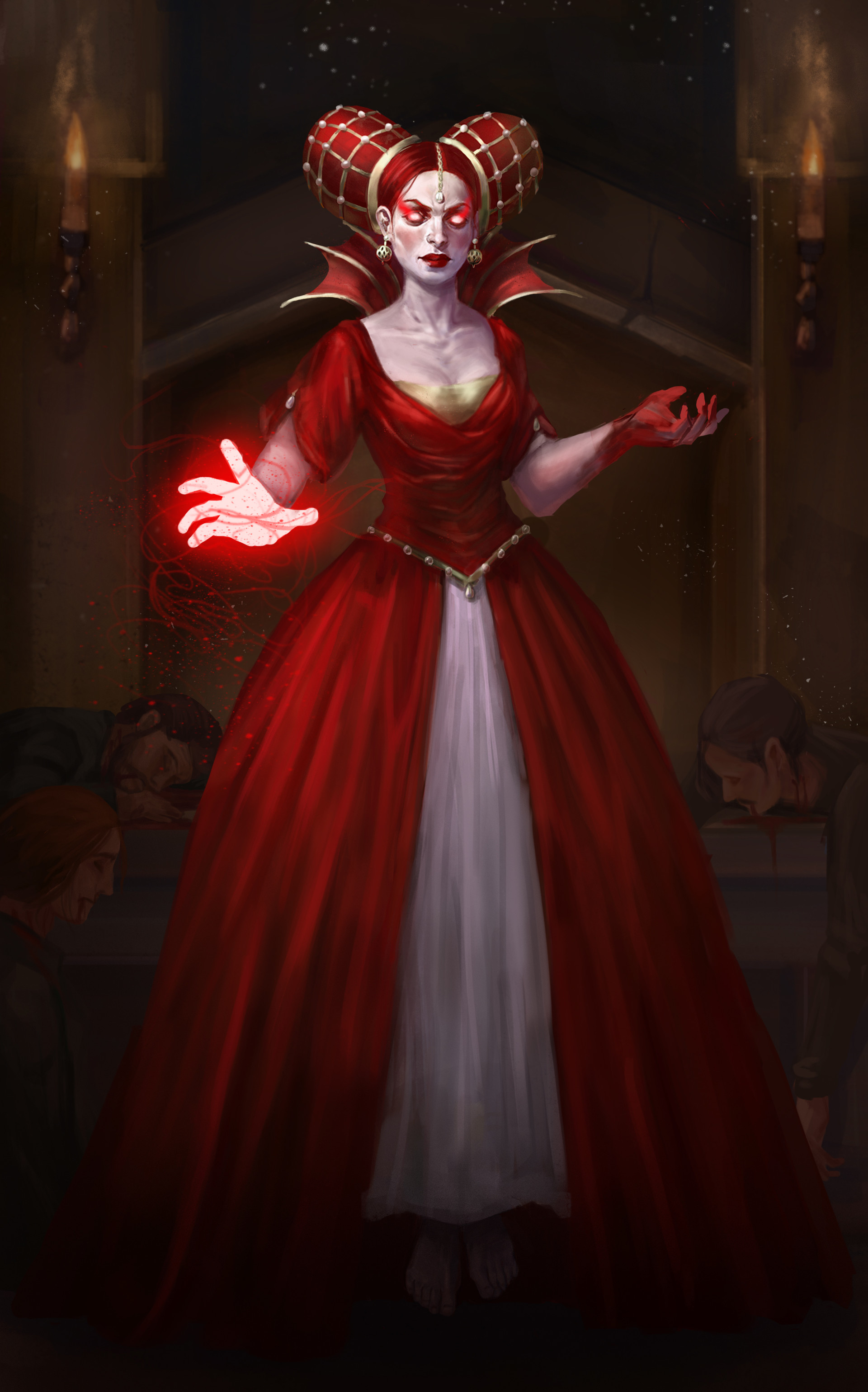 ArtStation - Vampyr