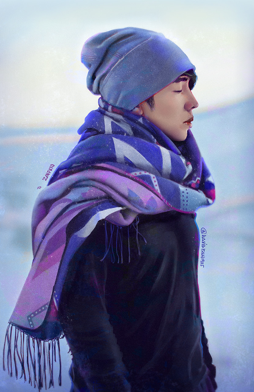 David Pan - Zen (Process Video)