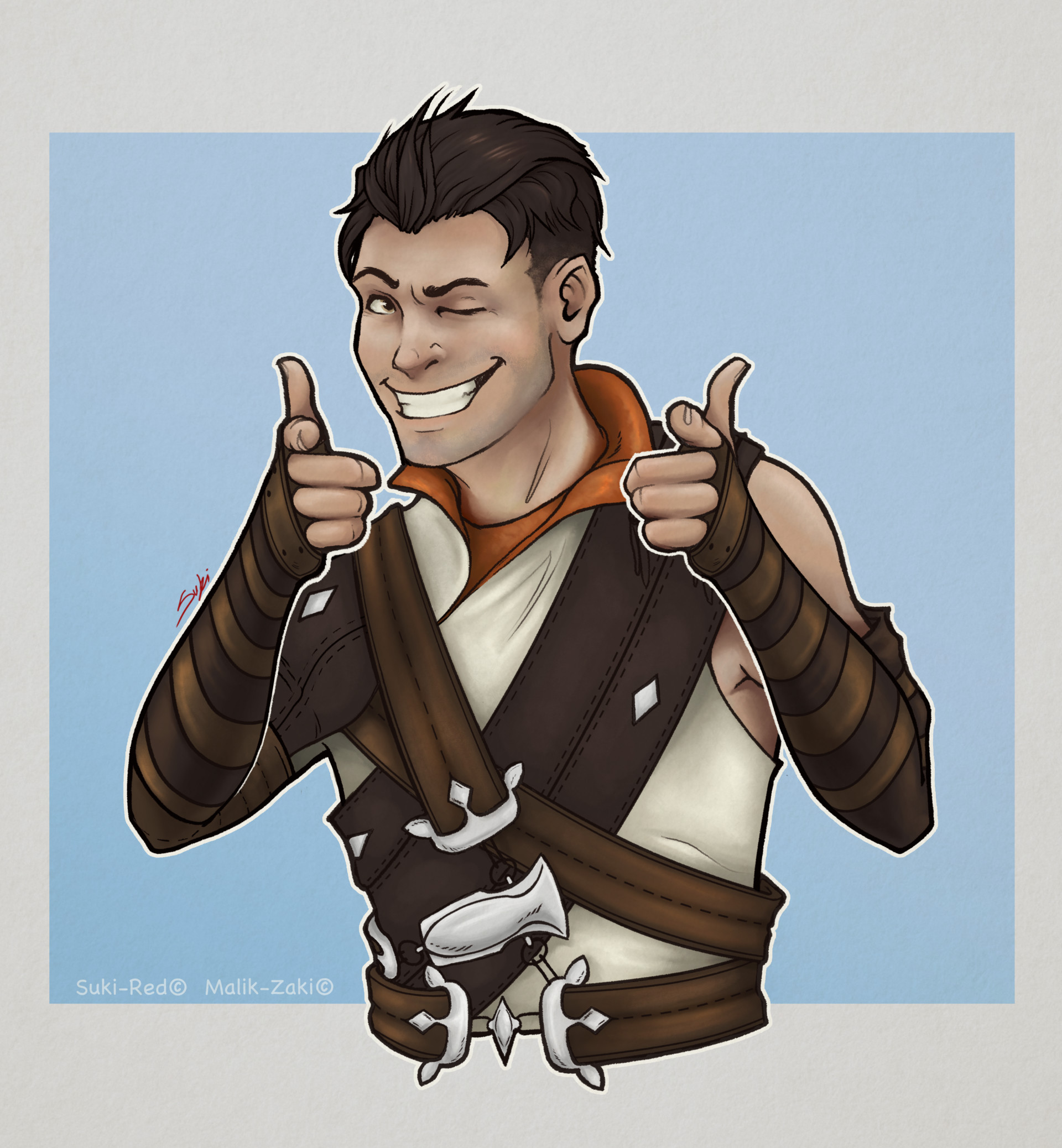 ArtStation - Cedric Trevelyan