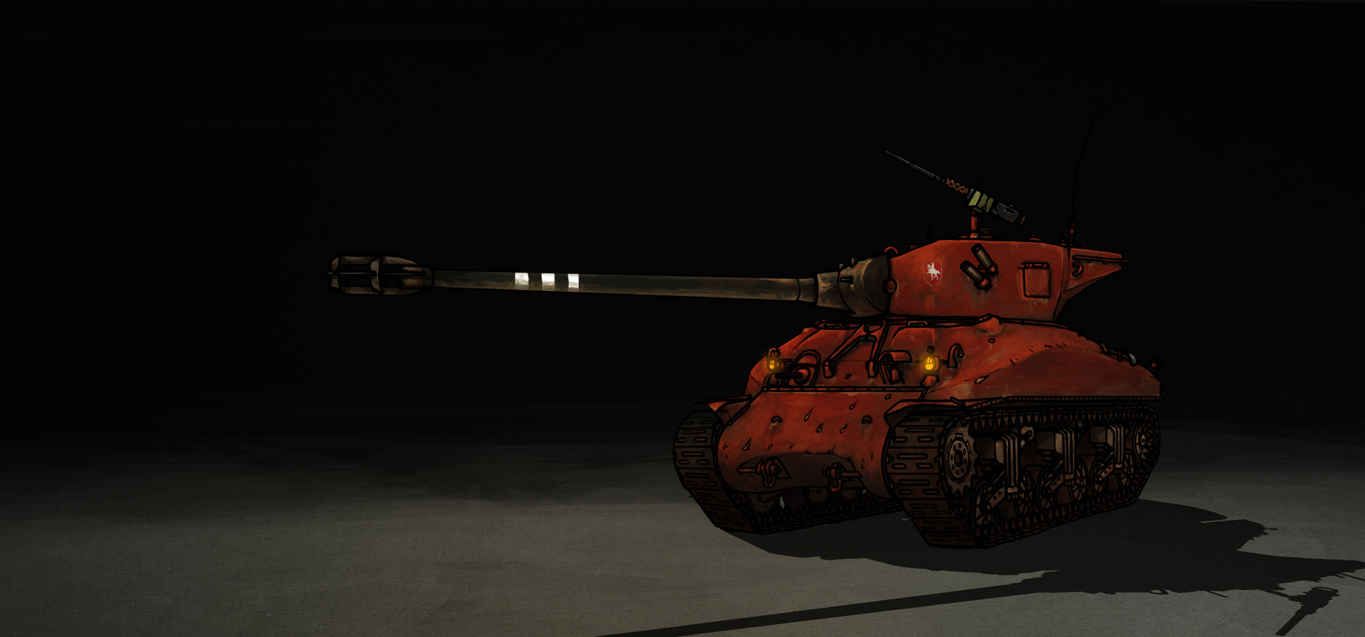 ArtStation - M4A1 Revalorisé