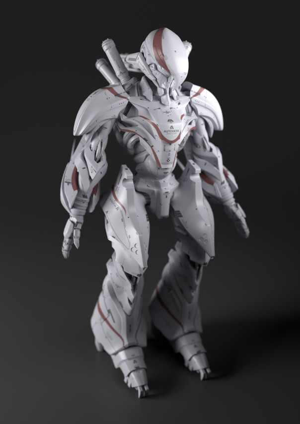 ArtStation - MAYA-man MAX-man