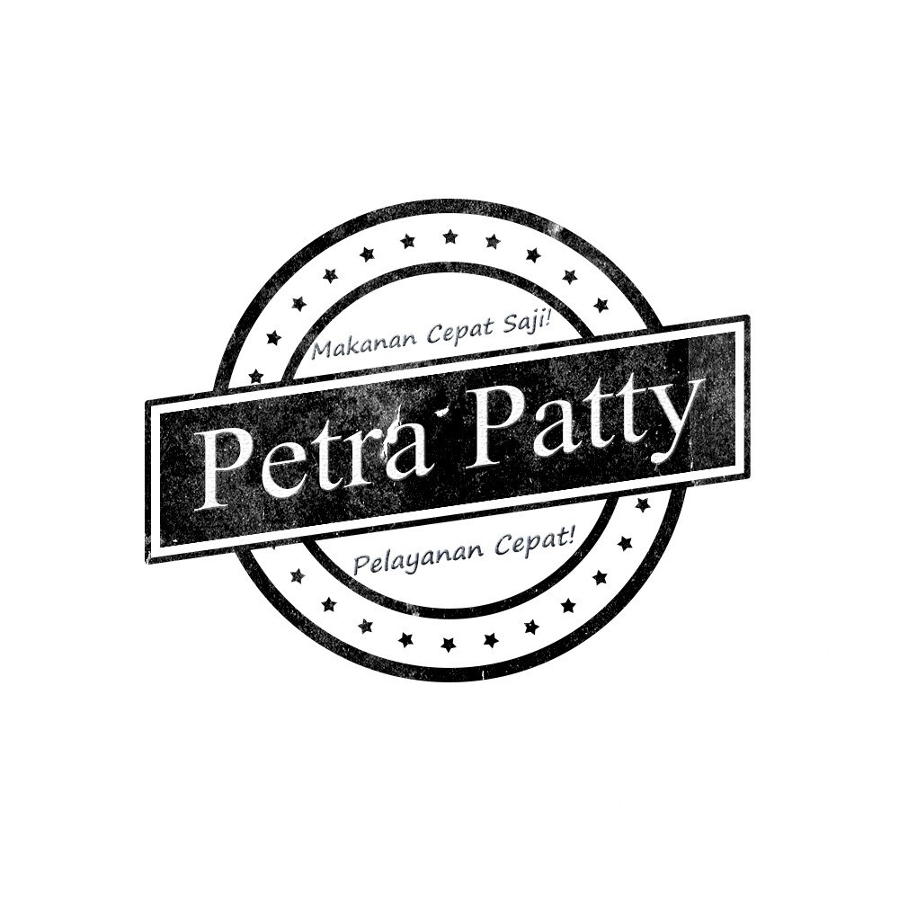 ArtStation - Petra Patty Digital 2D Logo Design