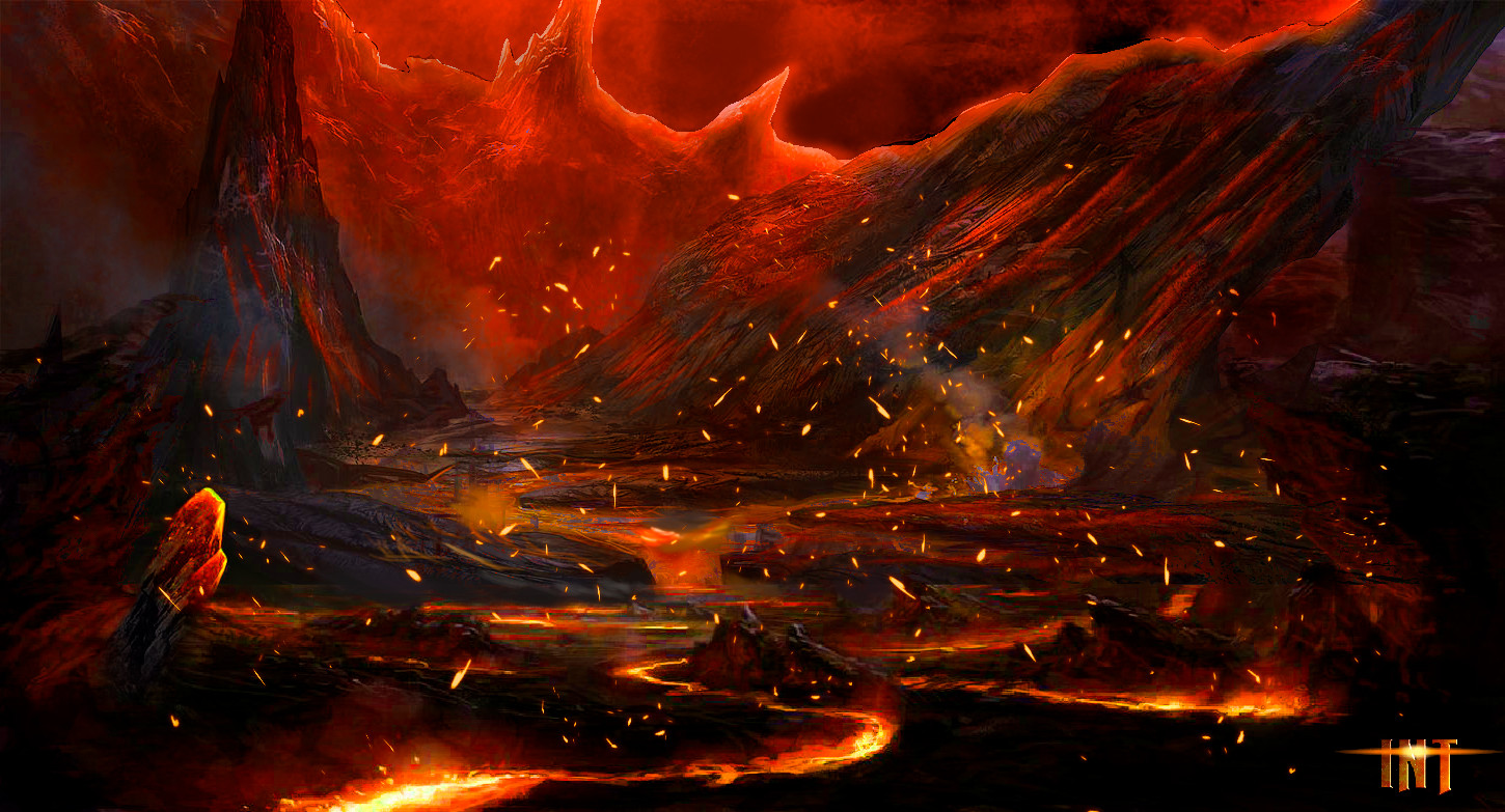 fire planets
