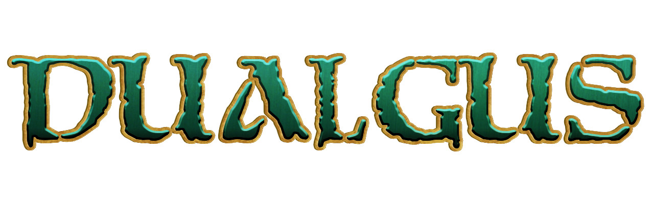 ArtStation - Dualgus