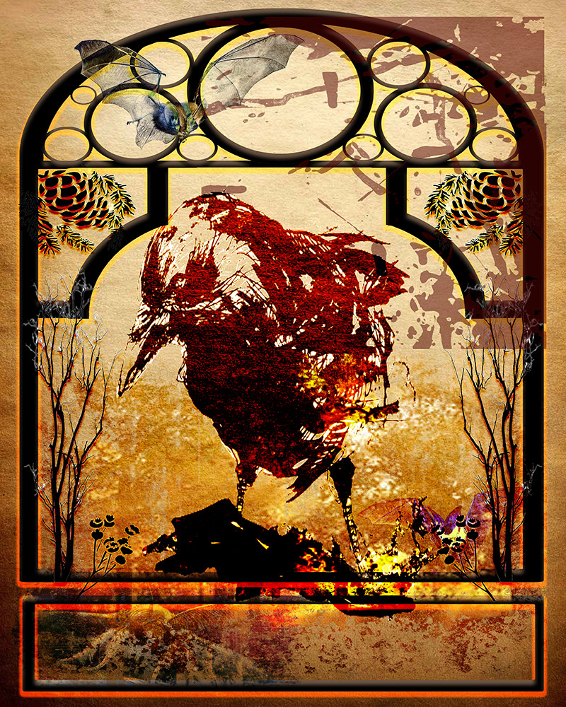 ArtStation - Wendigo