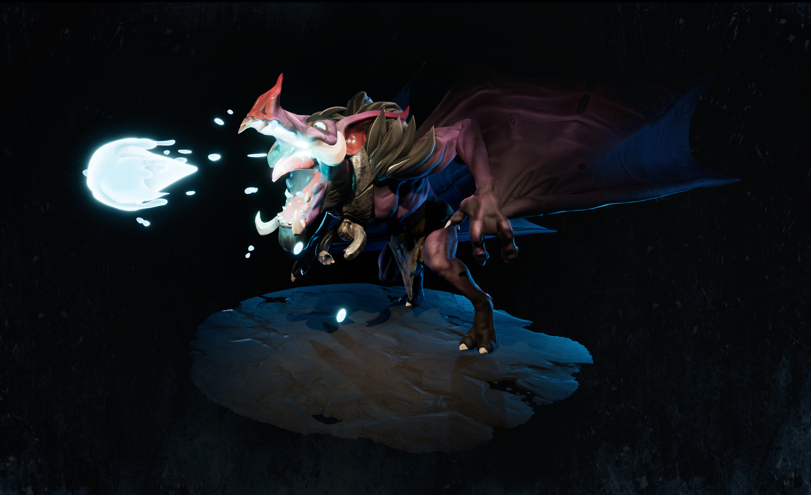 Dan John Cox - Creature Texturing Tutorial