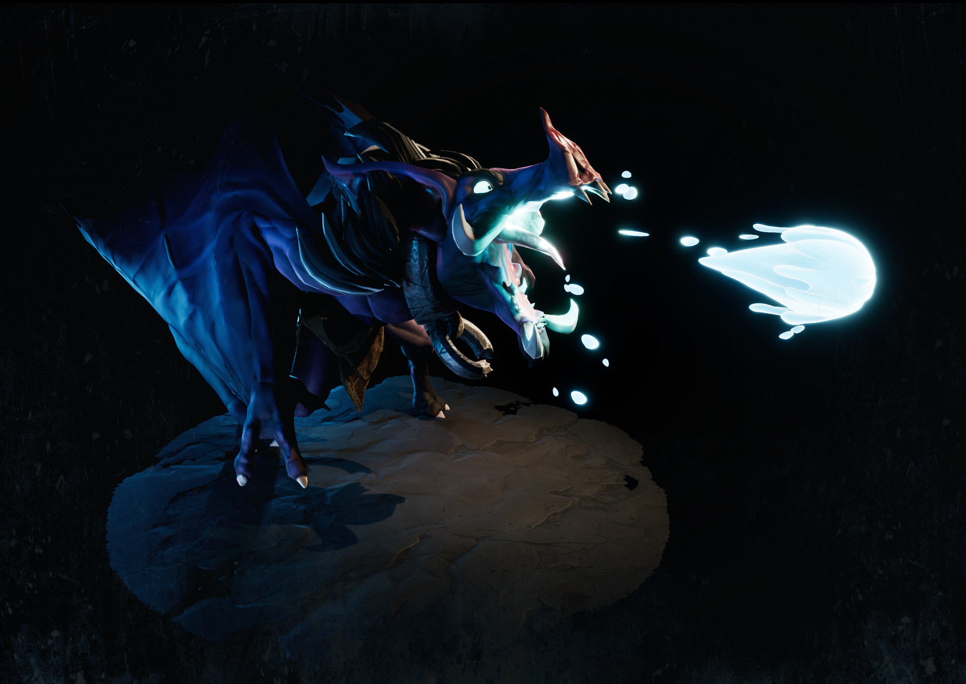 Dan John Cox - Creature Texturing Tutorial