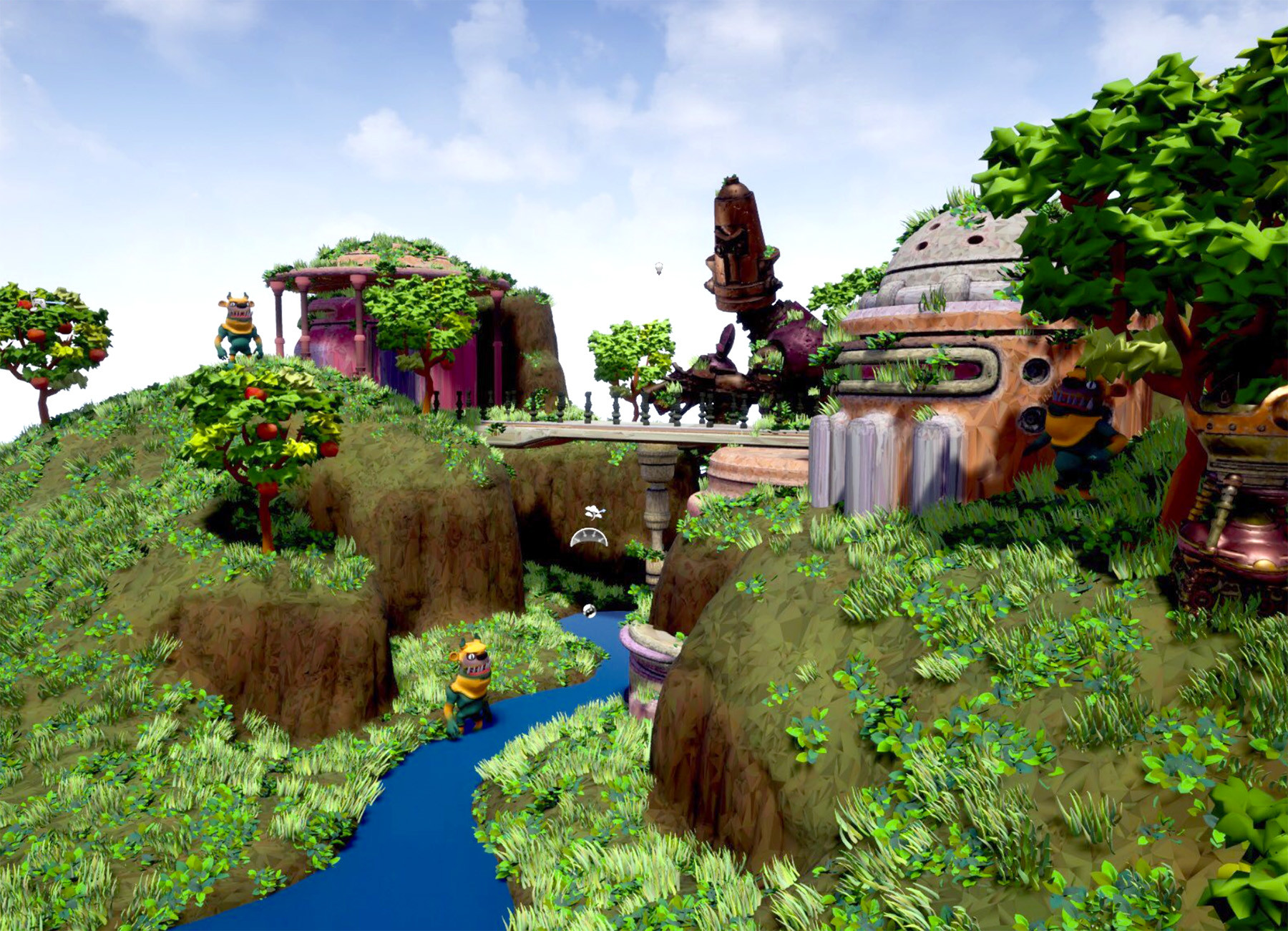 Nobuaki Fukui - Rabbit head adventure! Utilization of ZBrush for game ...