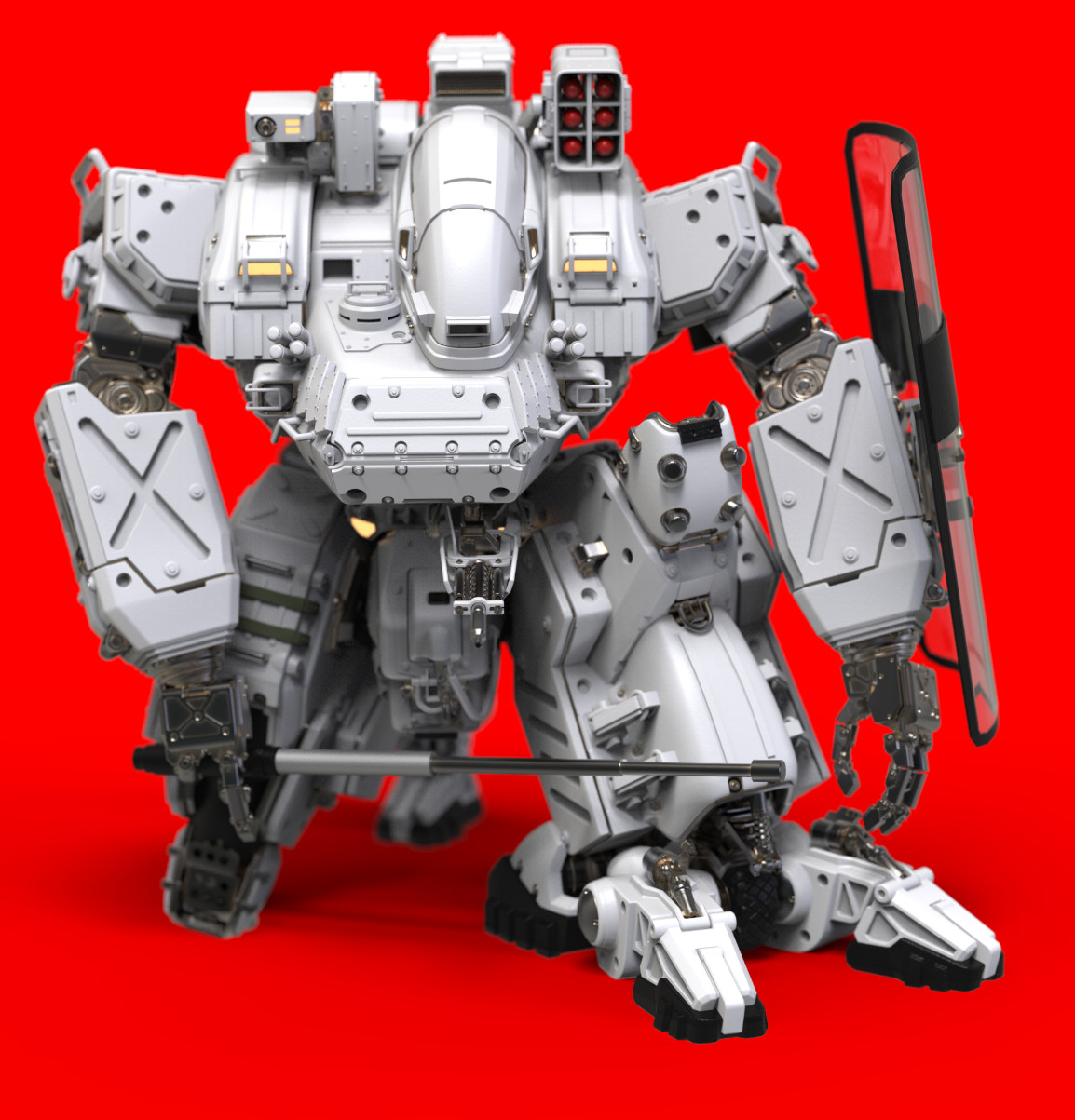 ArtStation - AL-97B改