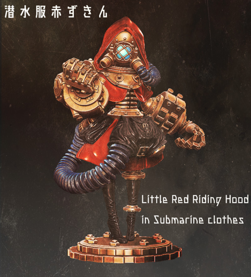 ArtStation - Rinnosuke kawai