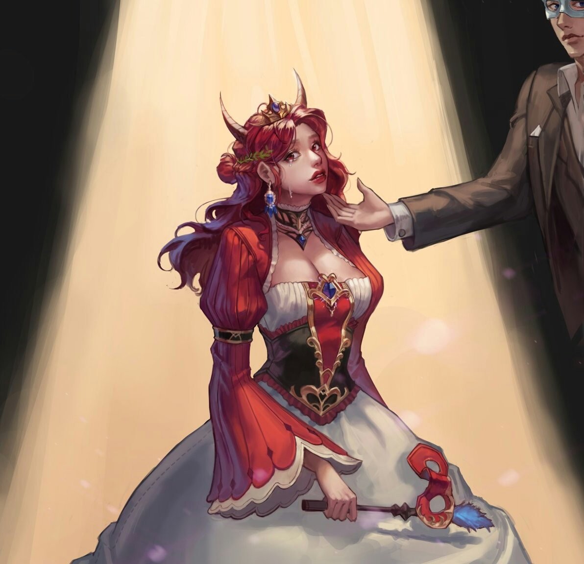 ArtStation - masquerade