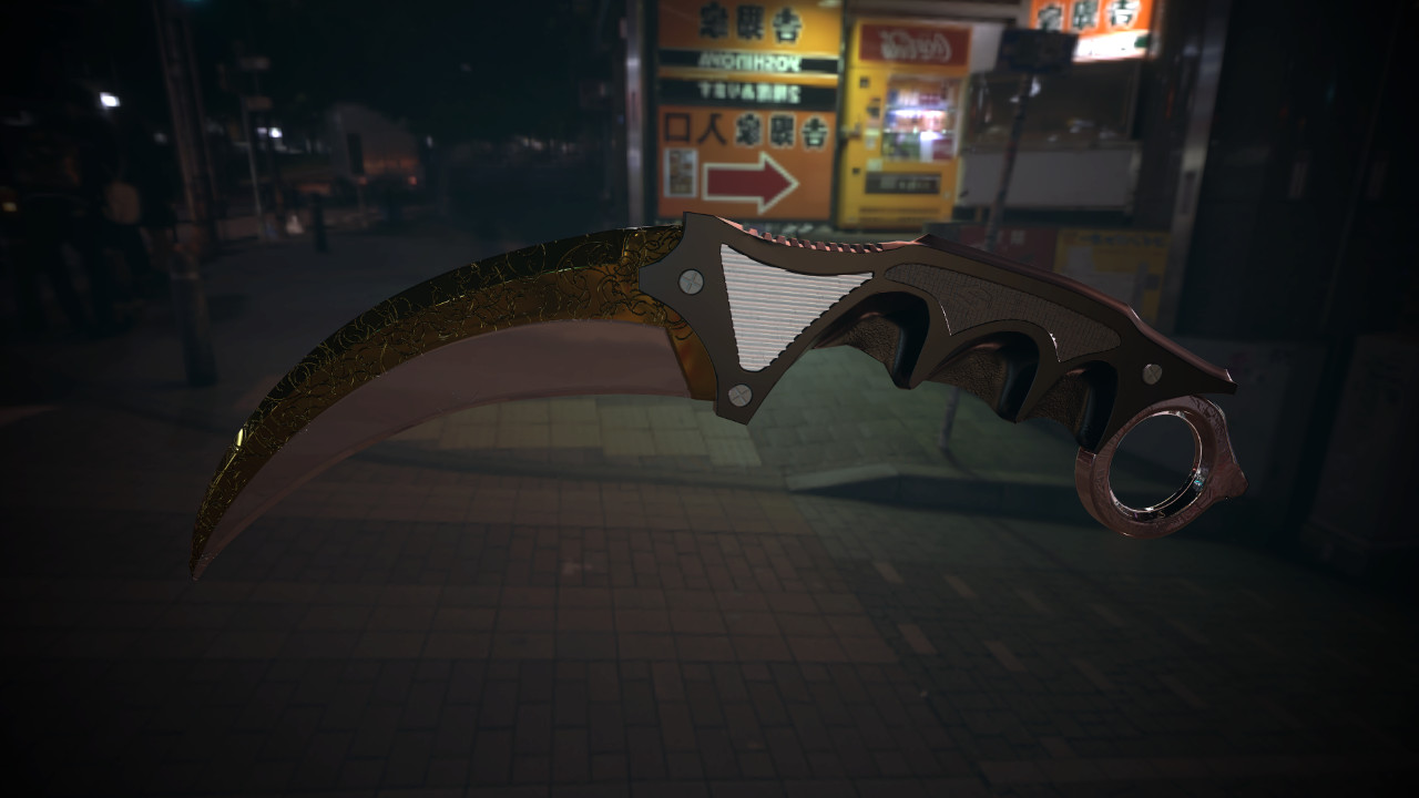 ArtStation - Karambit
