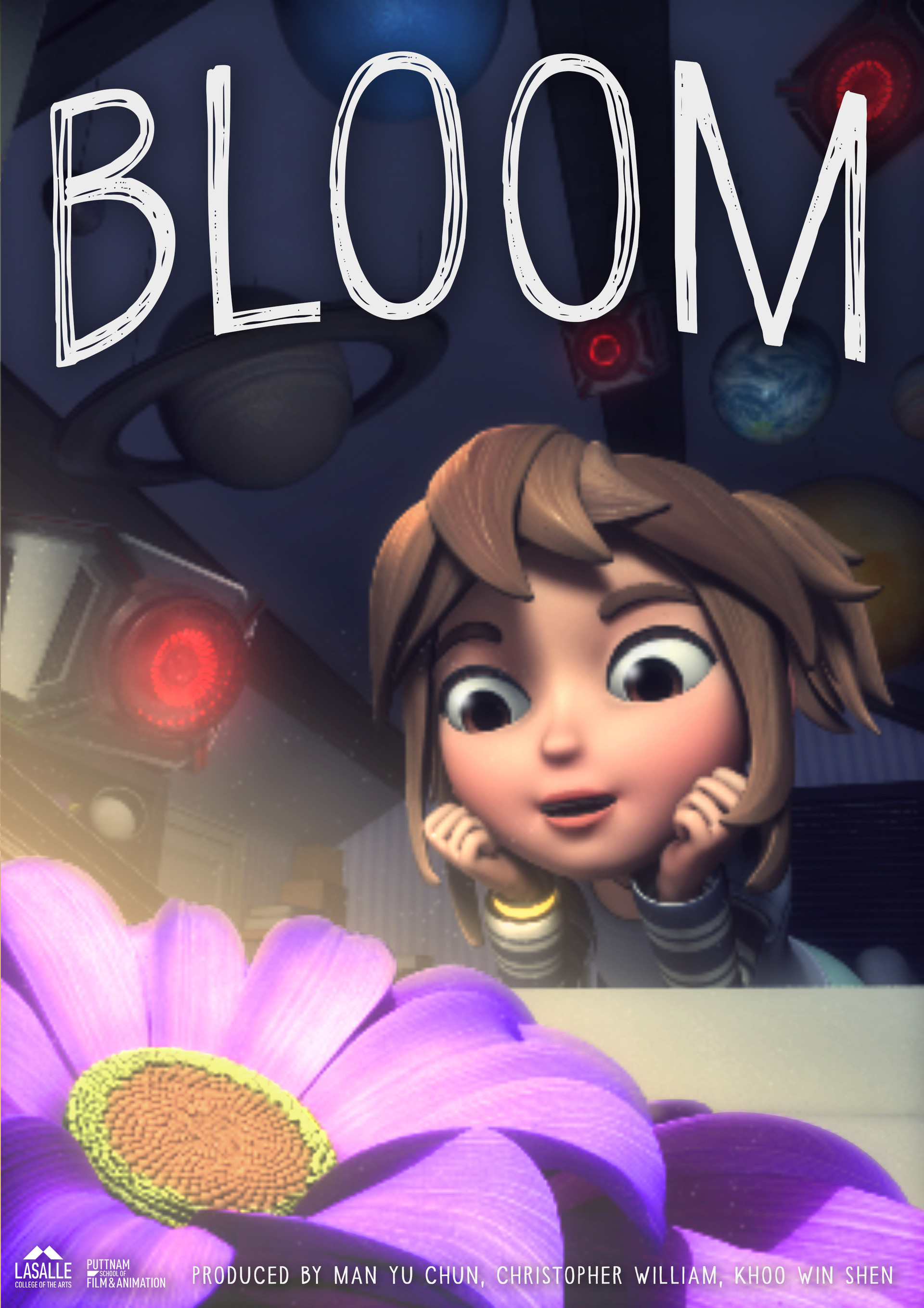 ArtStation - Bloom