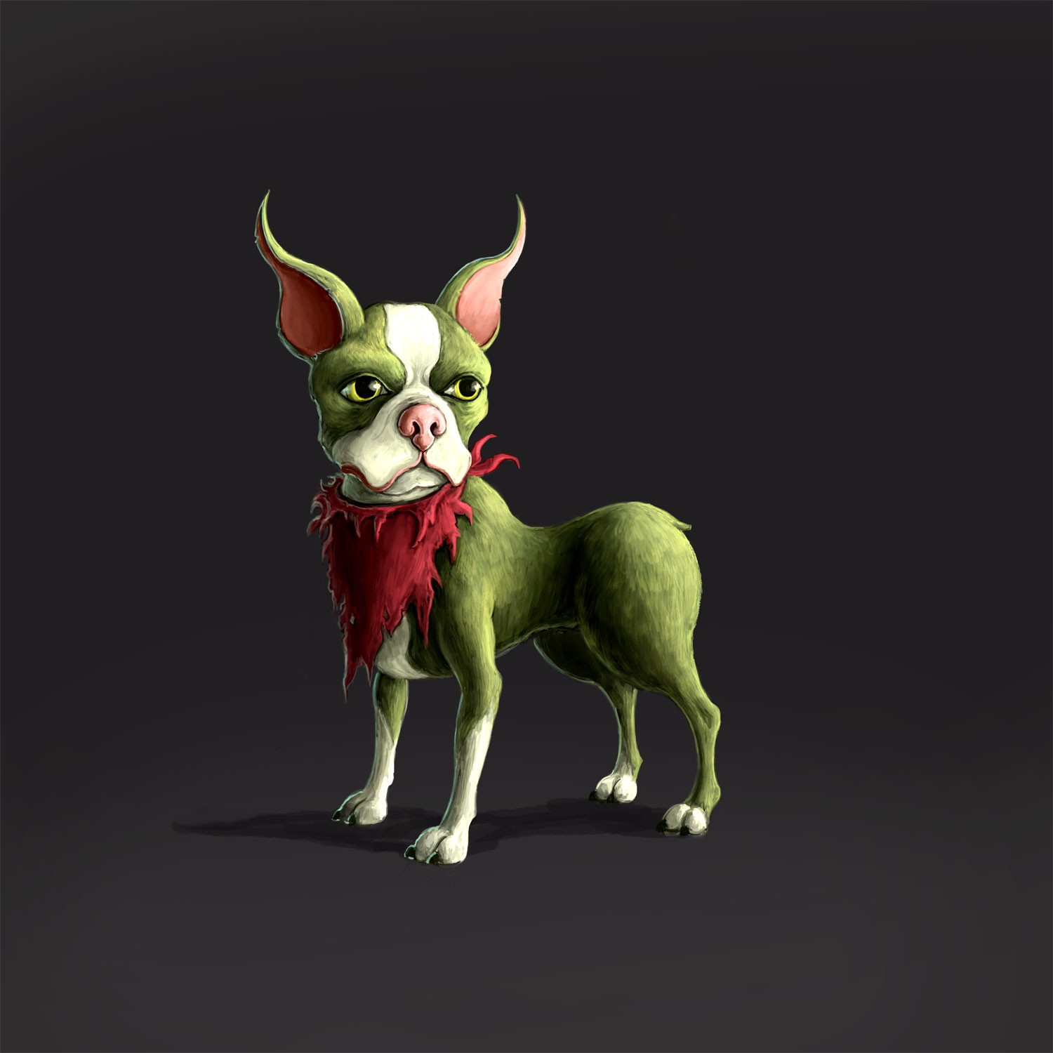 Peter Shepherd - Folklorn- Slaugh Familiar Concepts