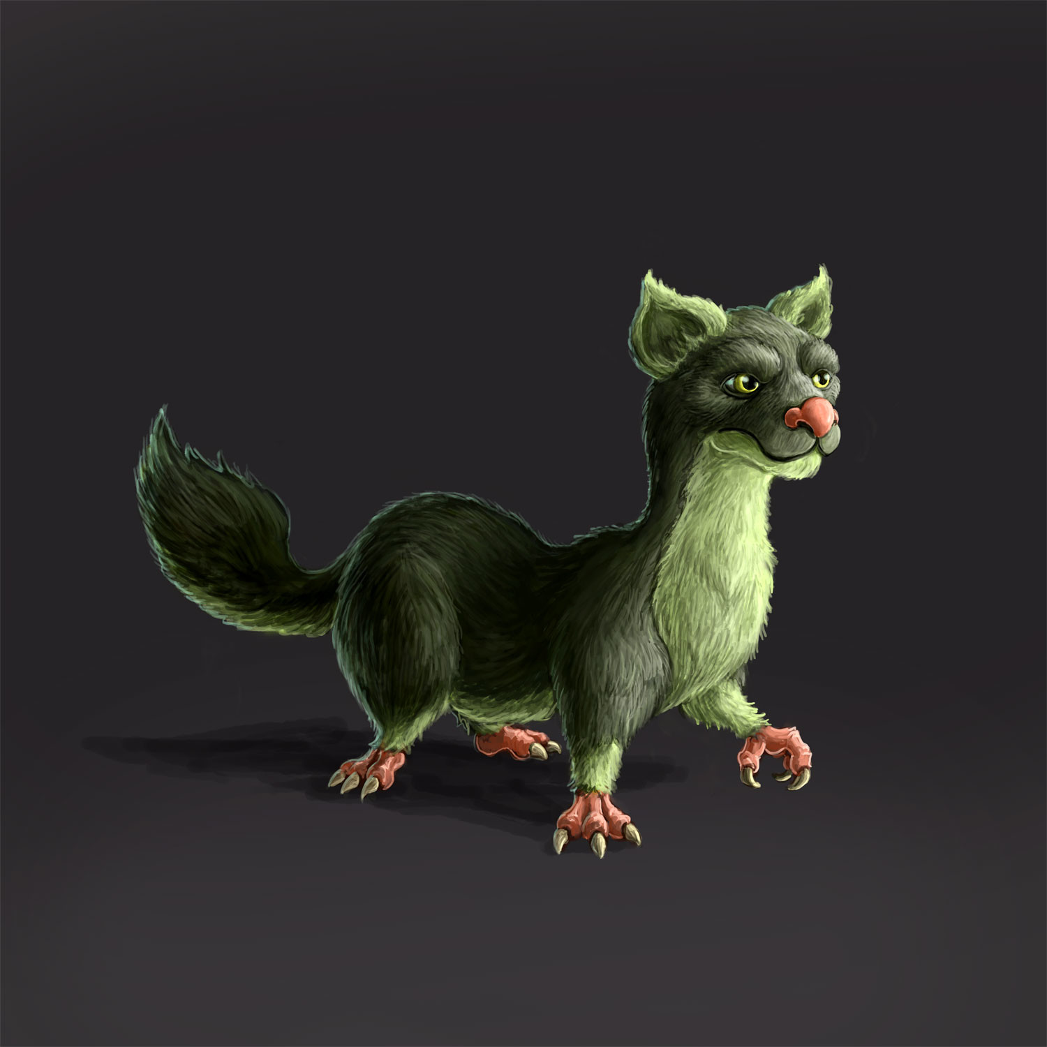 Peter Shepherd - Folklorn- Slaugh Familiar Concepts