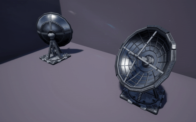 Stefan Stanic - Hard-Surface/Sci-Fi Stuff