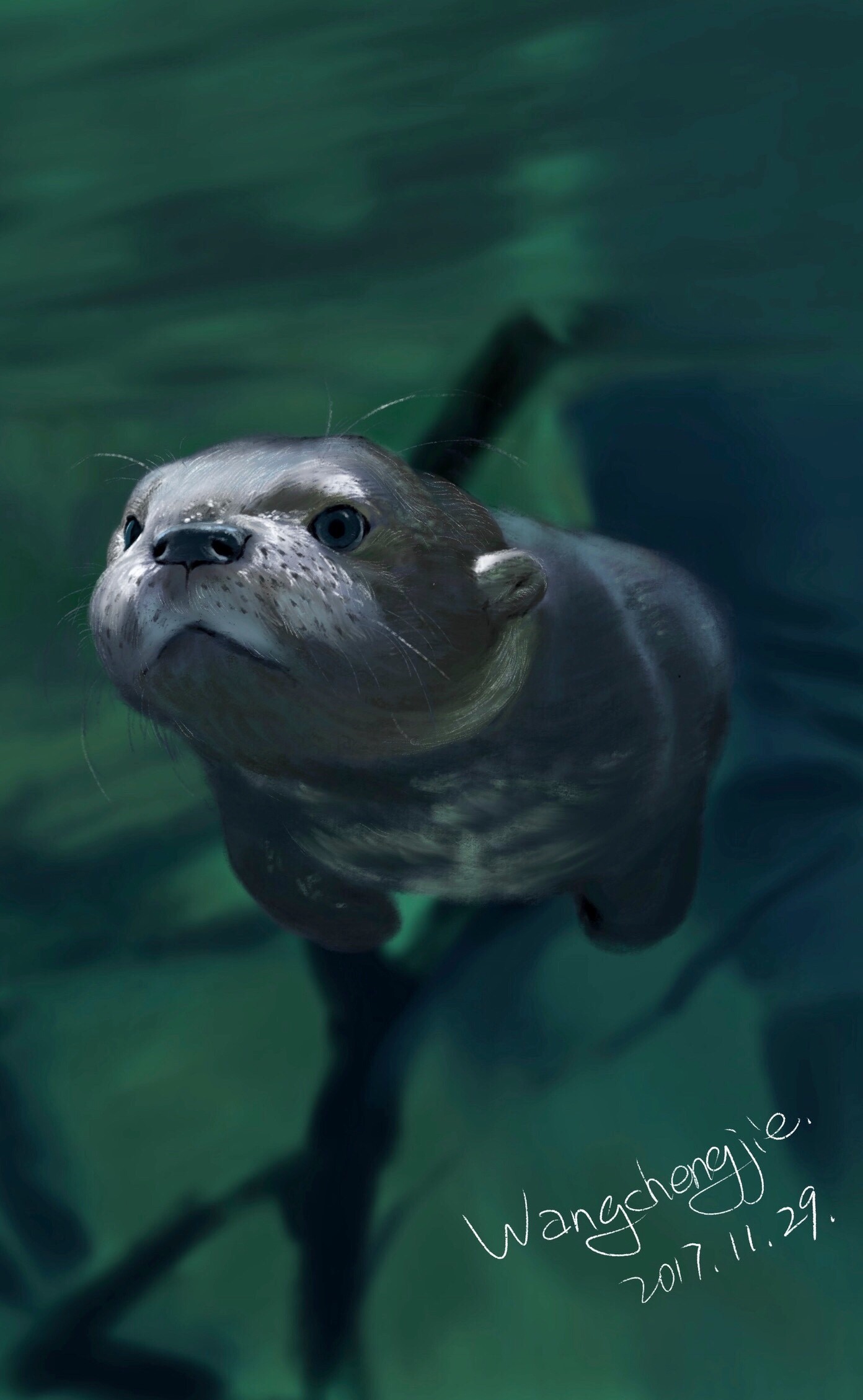 ArtStation - Otter
