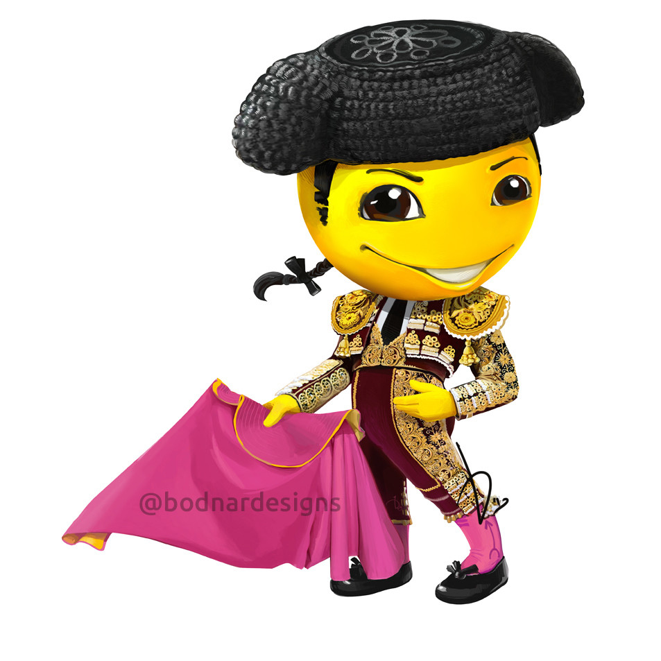 ArtStation - Spanish emojis