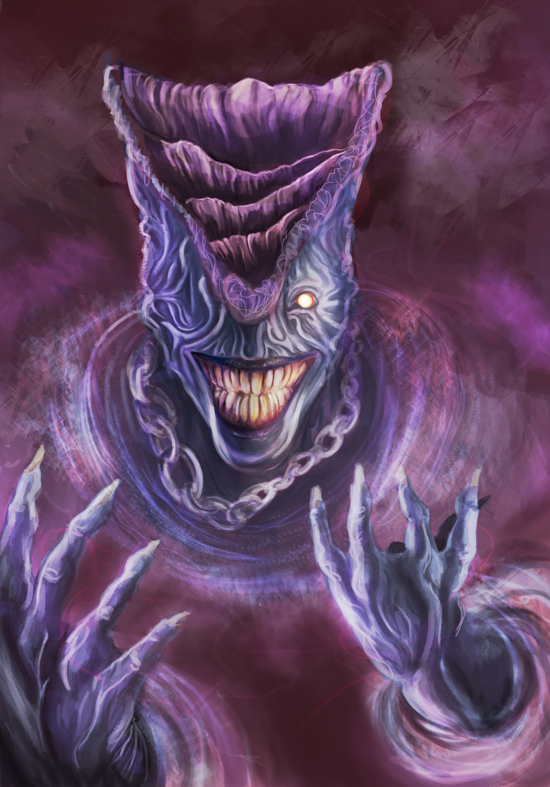 ArtStation - The first Anima