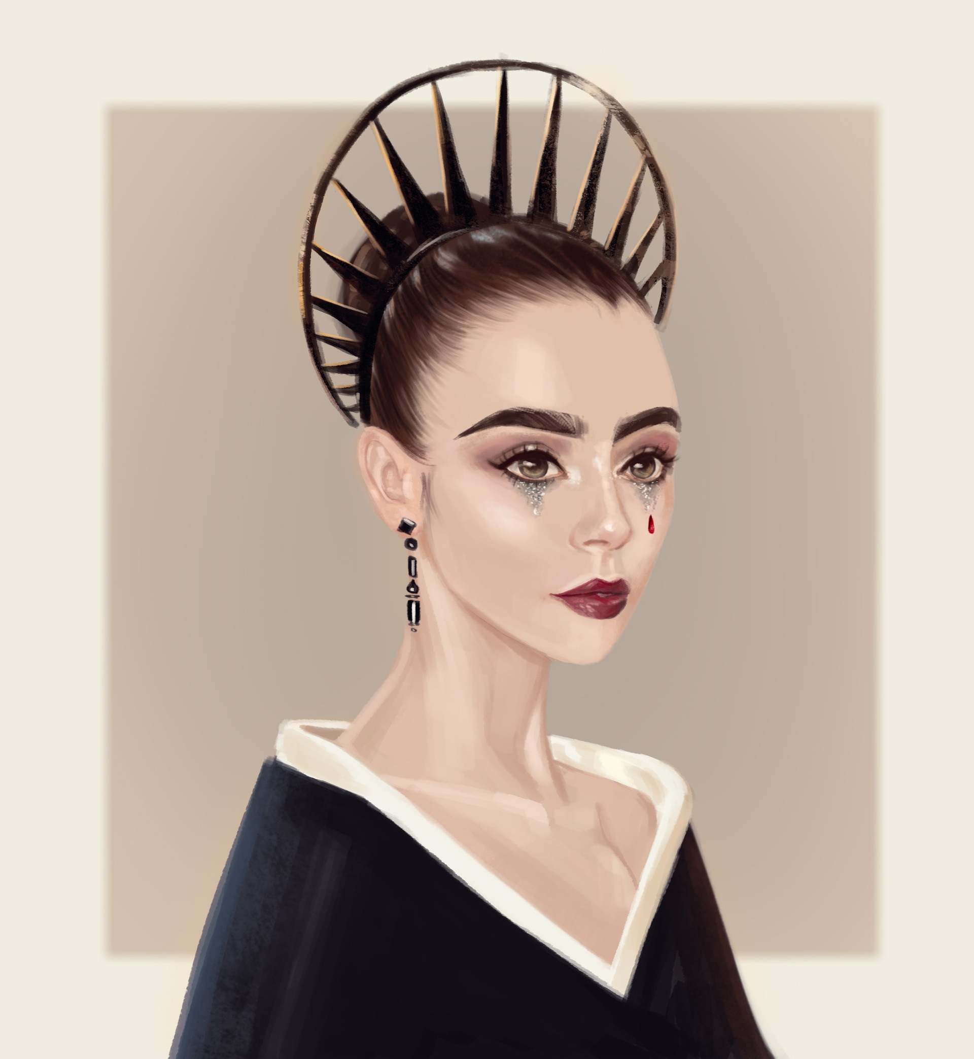 Maria Rueda - Met Gala 2018