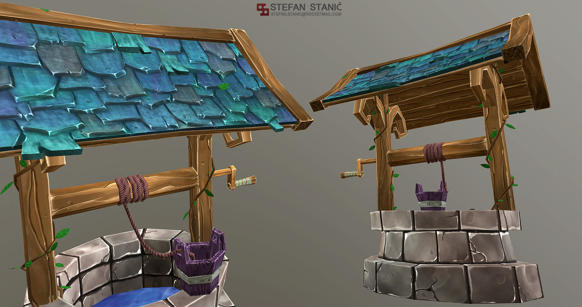 Stefan Stanic - Water Well