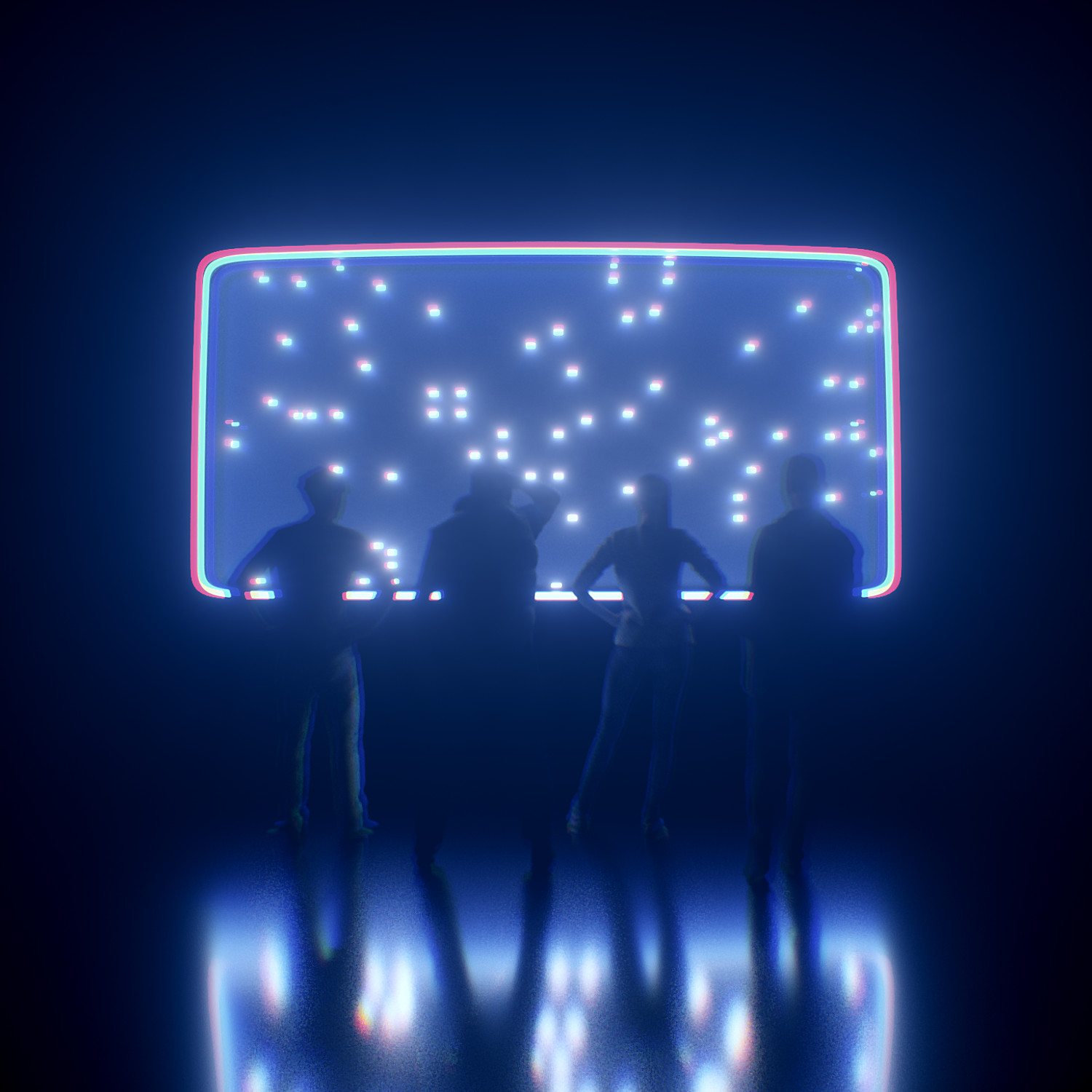 ArtStation - Break The Code