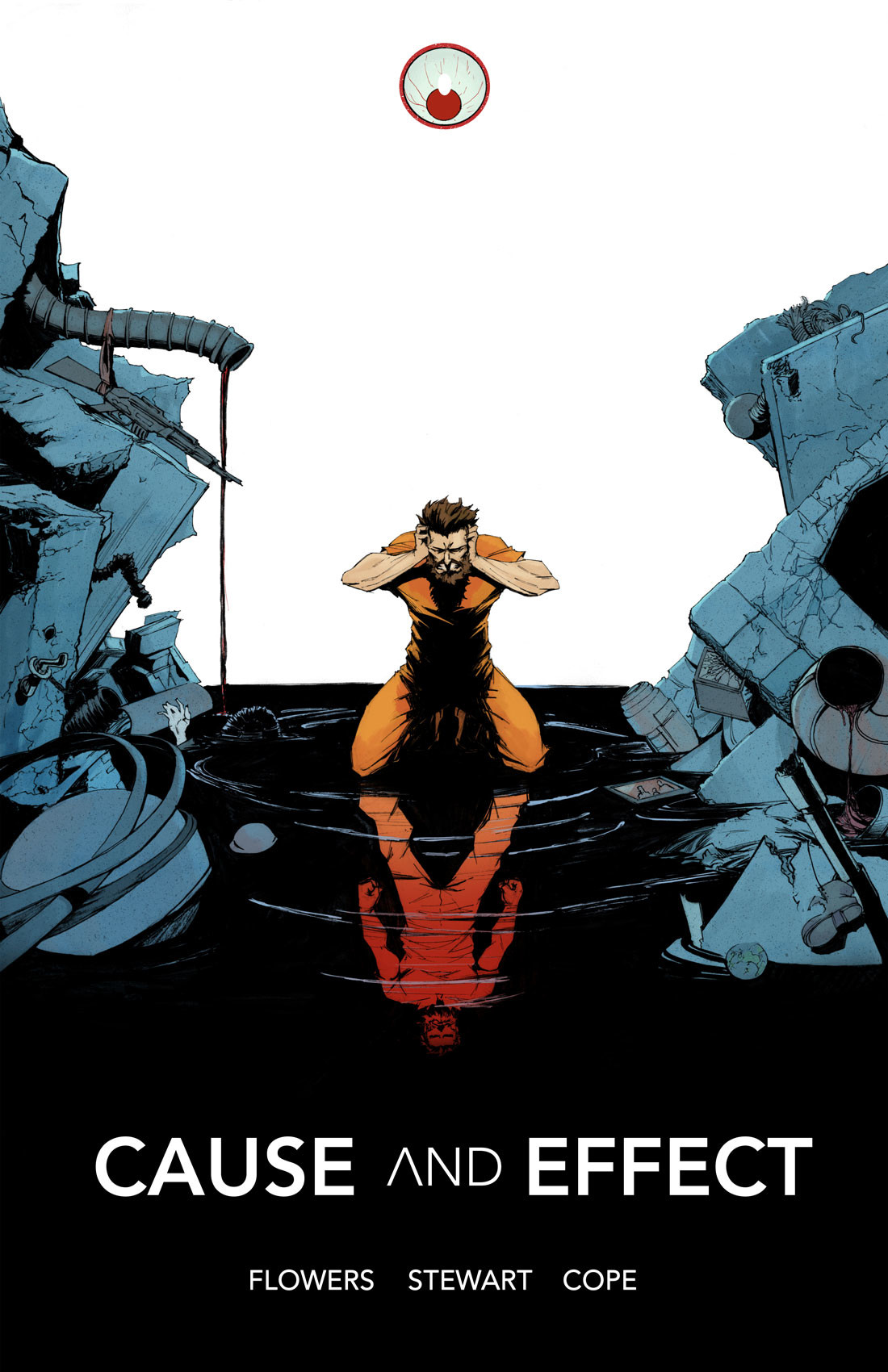 ArtStation - Cause and Effect Cover