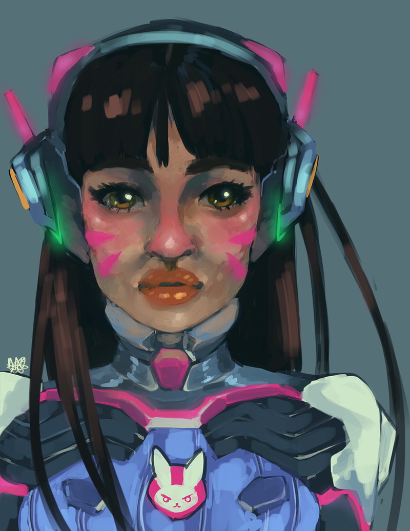 ArtStation - Caitlin Finn