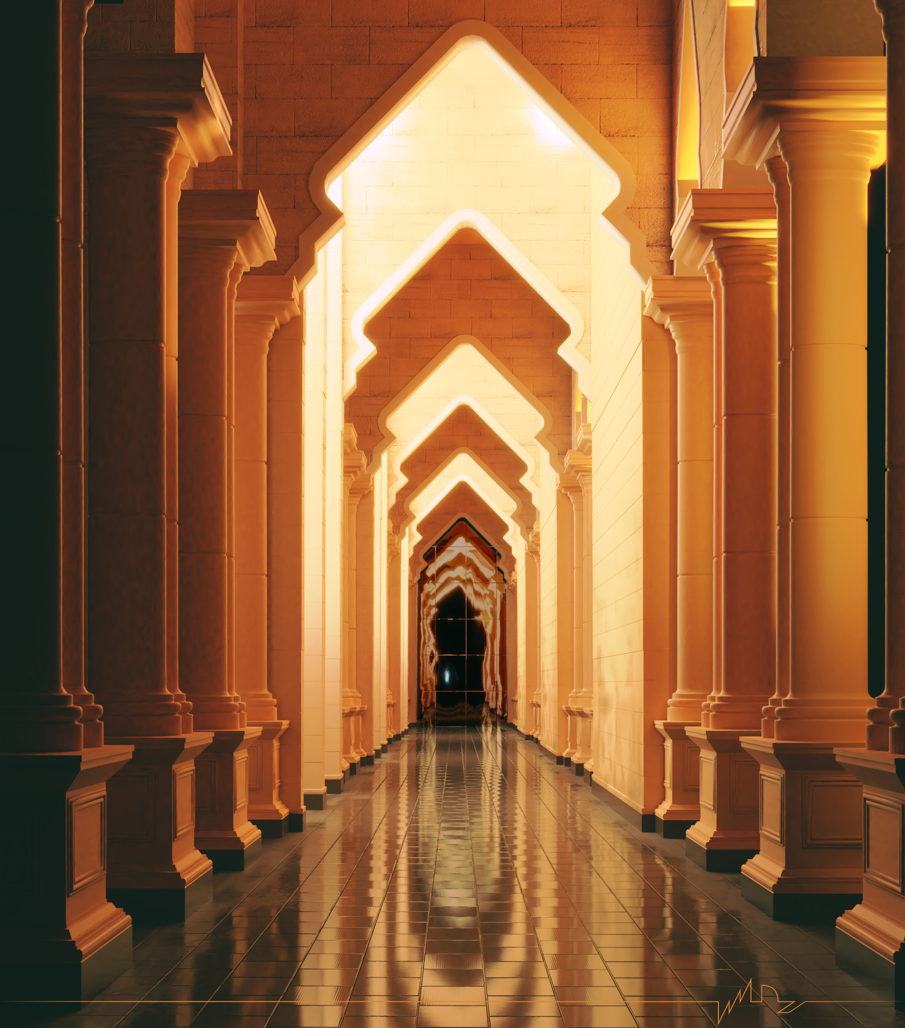 ArtStation - Photo to 3D - Buraidah