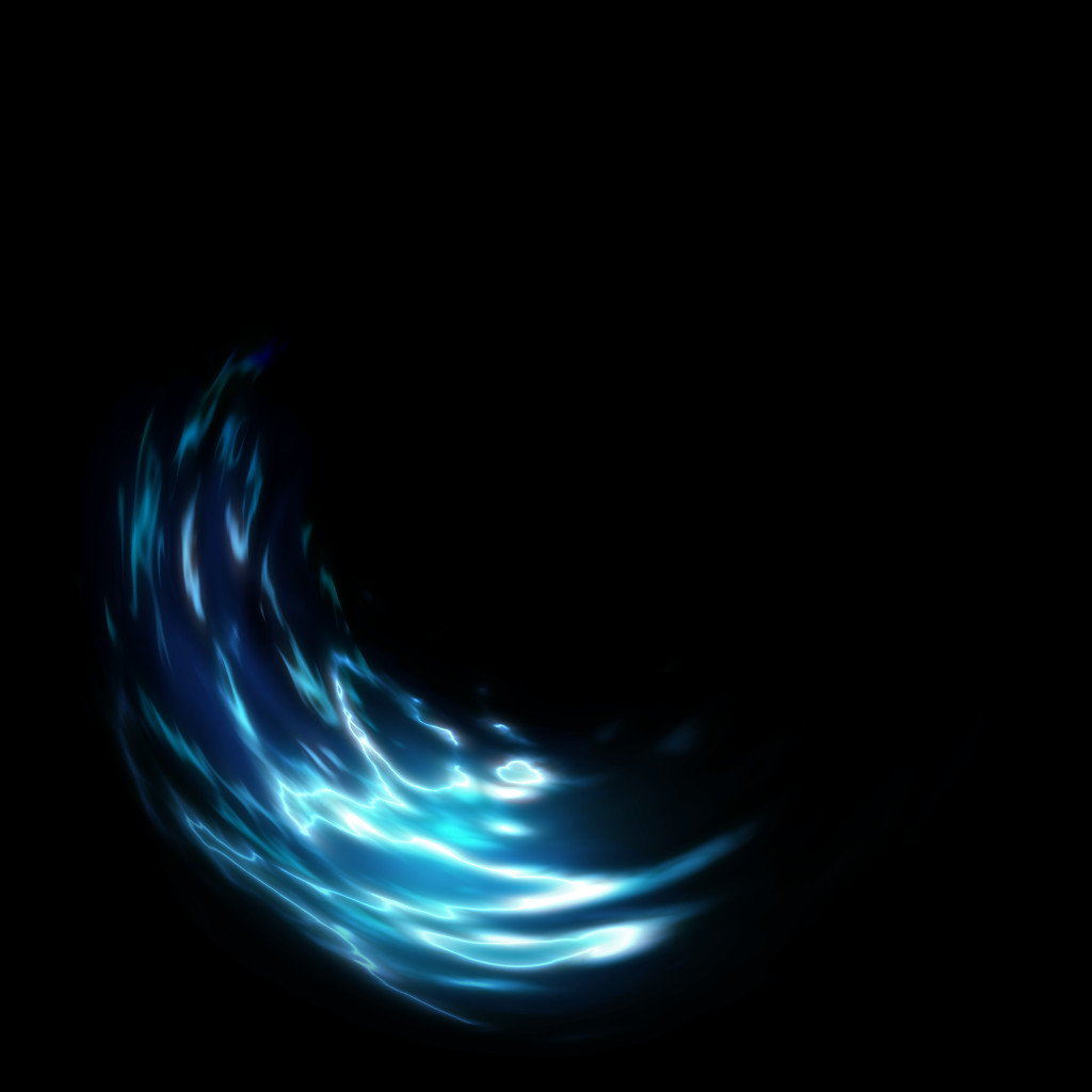 ArtStation - Electro/Energy slash