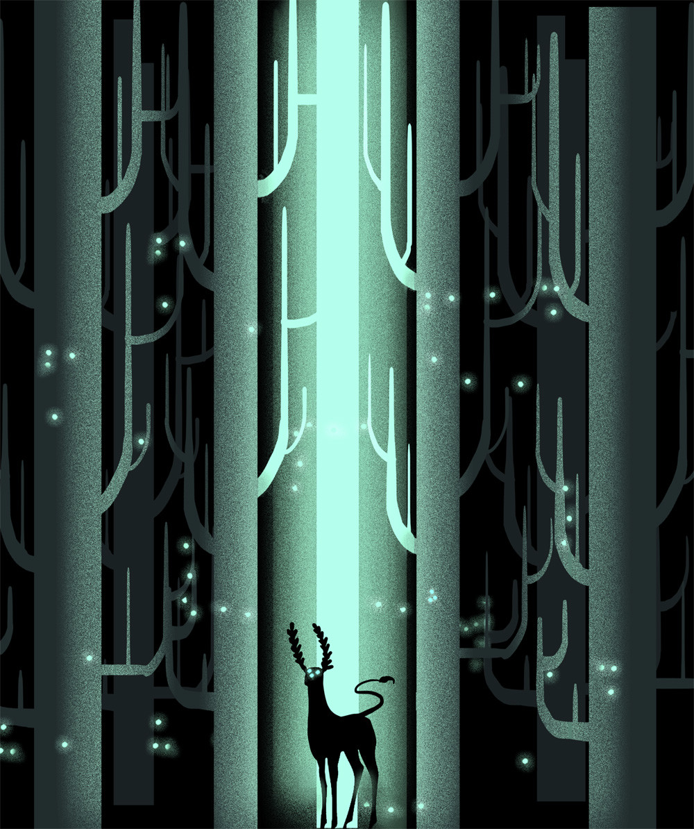 ArtStation - illustrations - Zelda Inspo