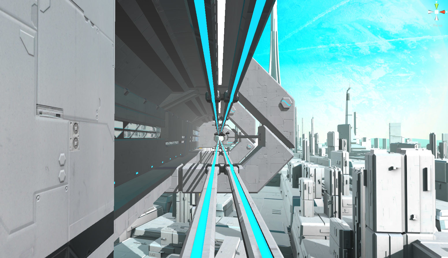 ArtStation - Holoblade