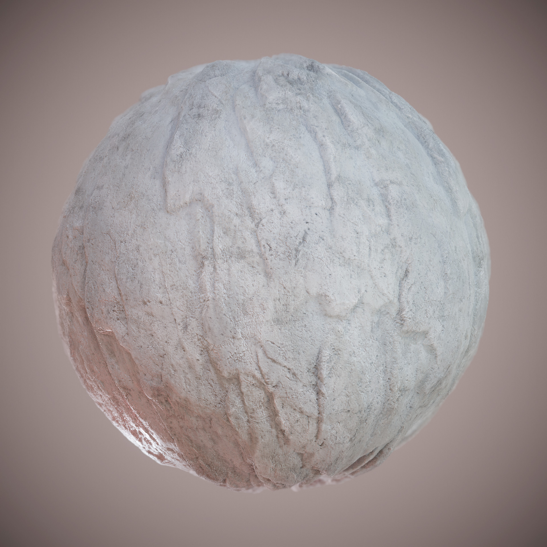 ArtStation - Pale stone