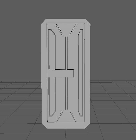 ArtStation - Sci fi Locker