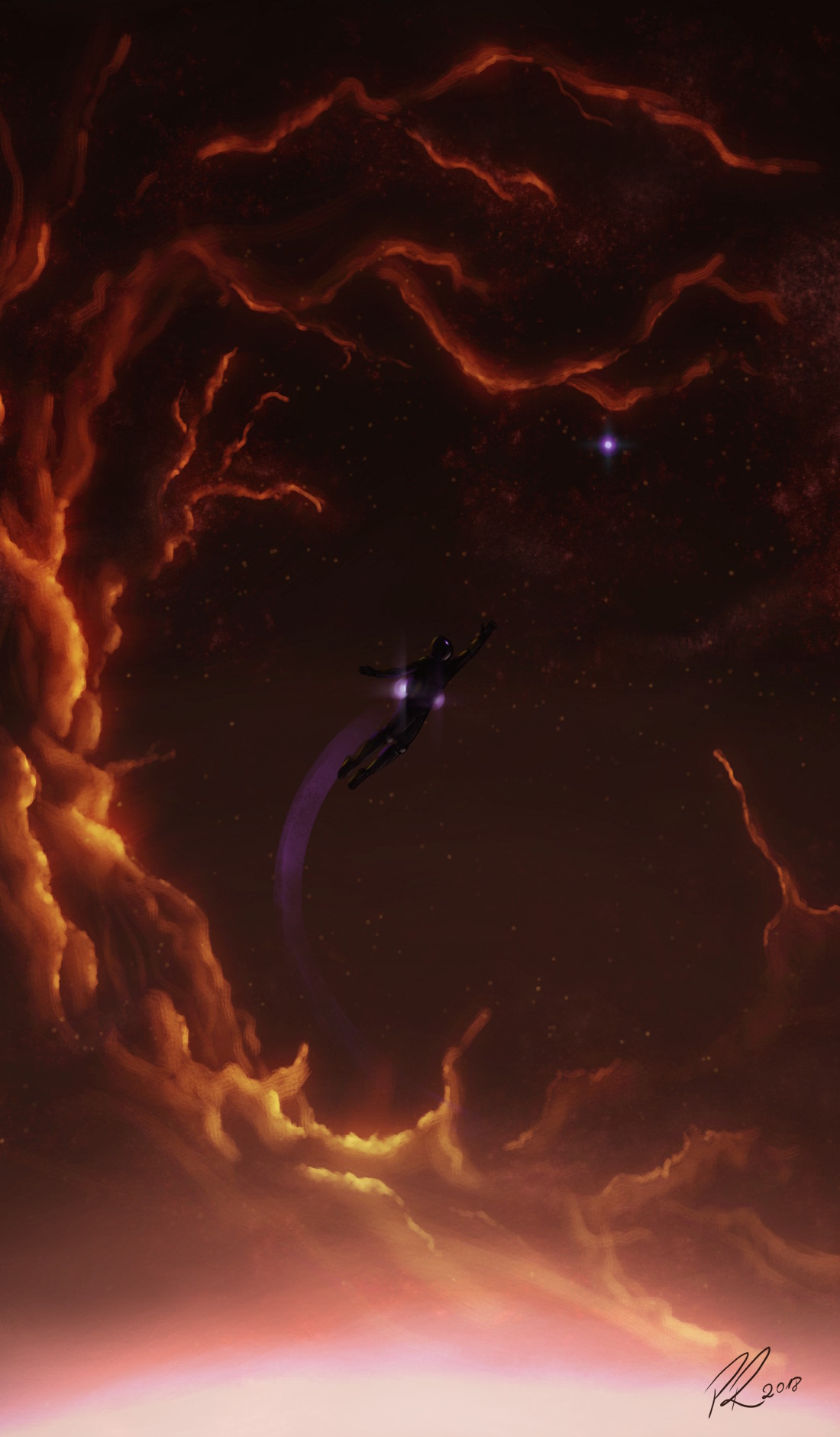 ArtStation - Star Catcher