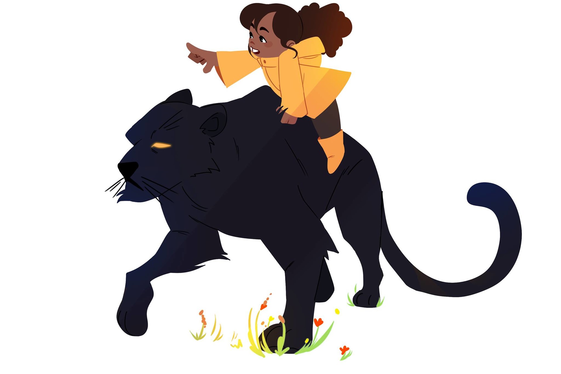 ArtStation - Forest Guardian Project Concept