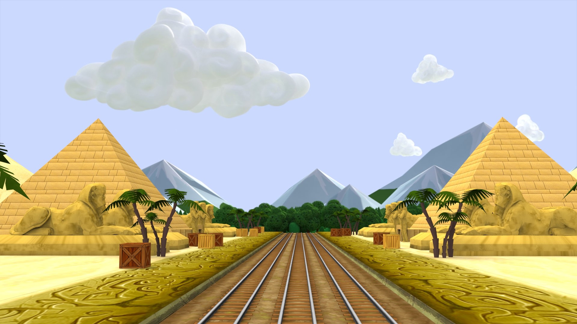 Ravi Soni - Game Level Design