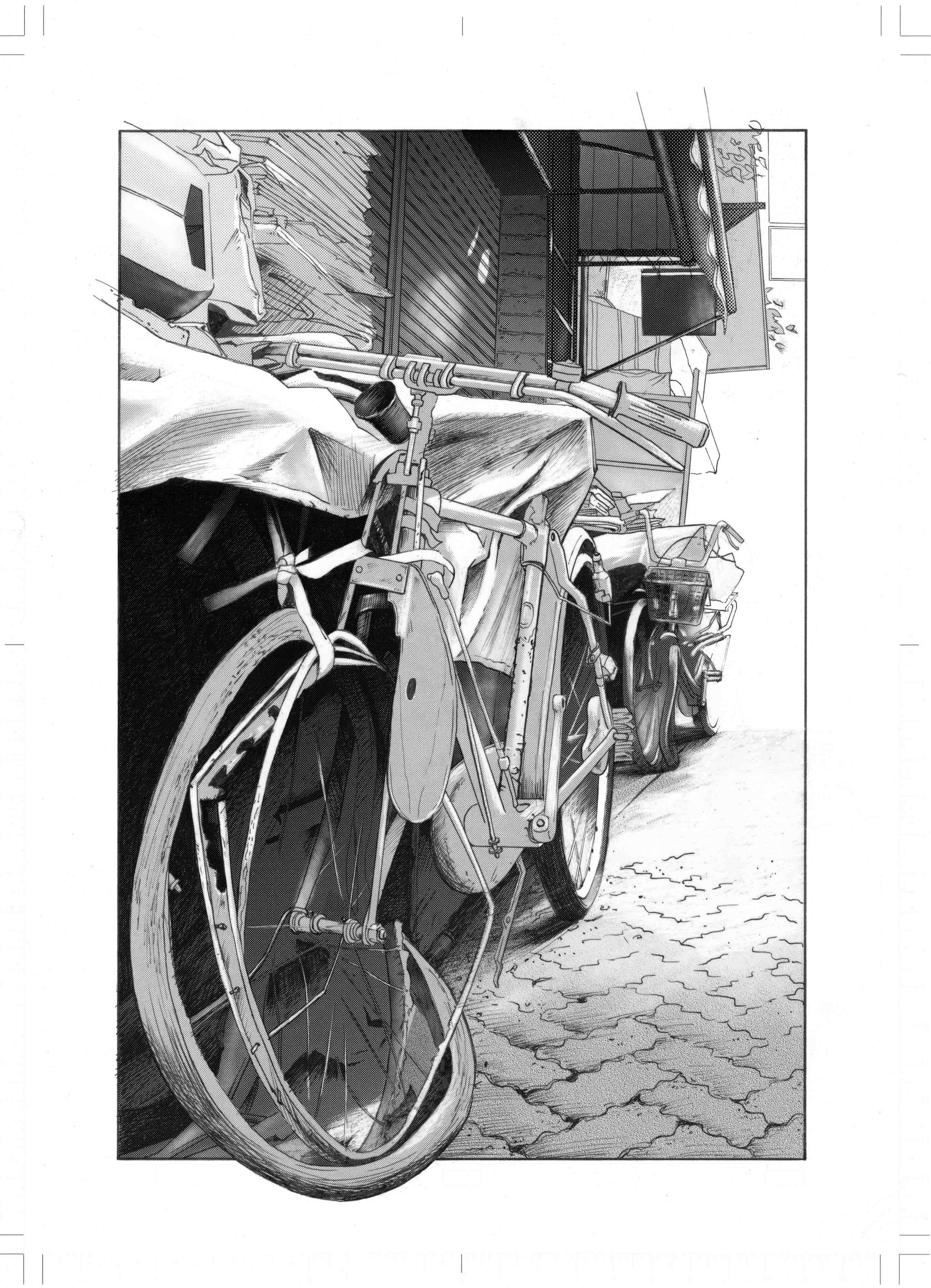 ArtStation - Ink and Tone