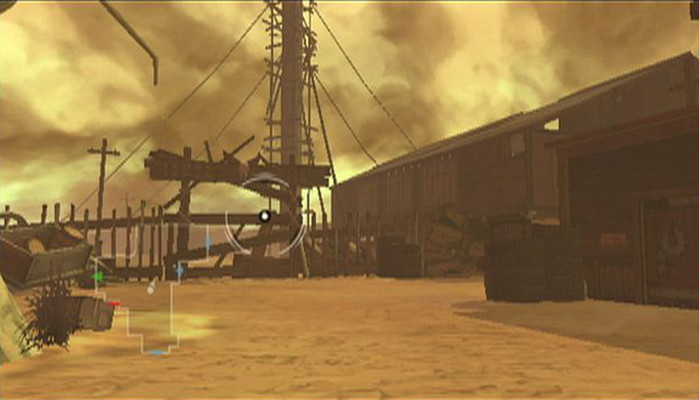 ArtStation - Red Steel 2