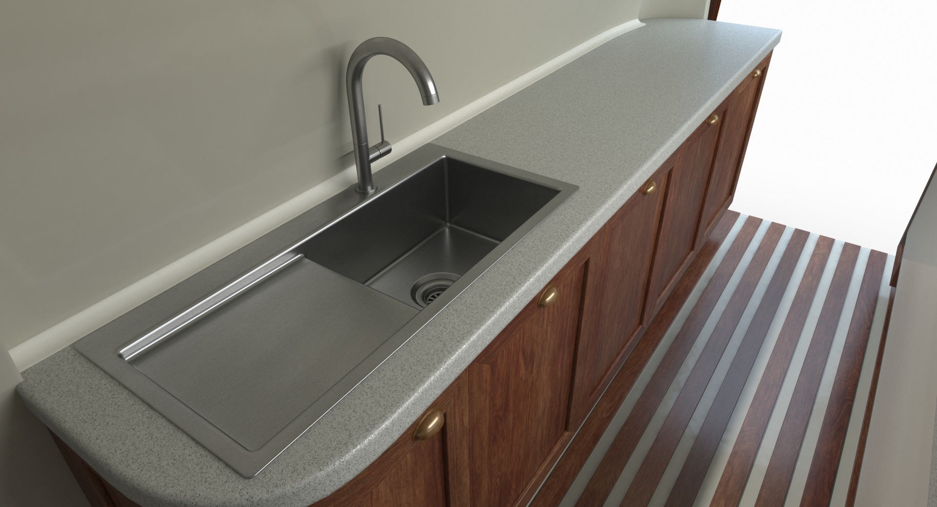 Triod Team - Mercedes Benz L319 Food Truck