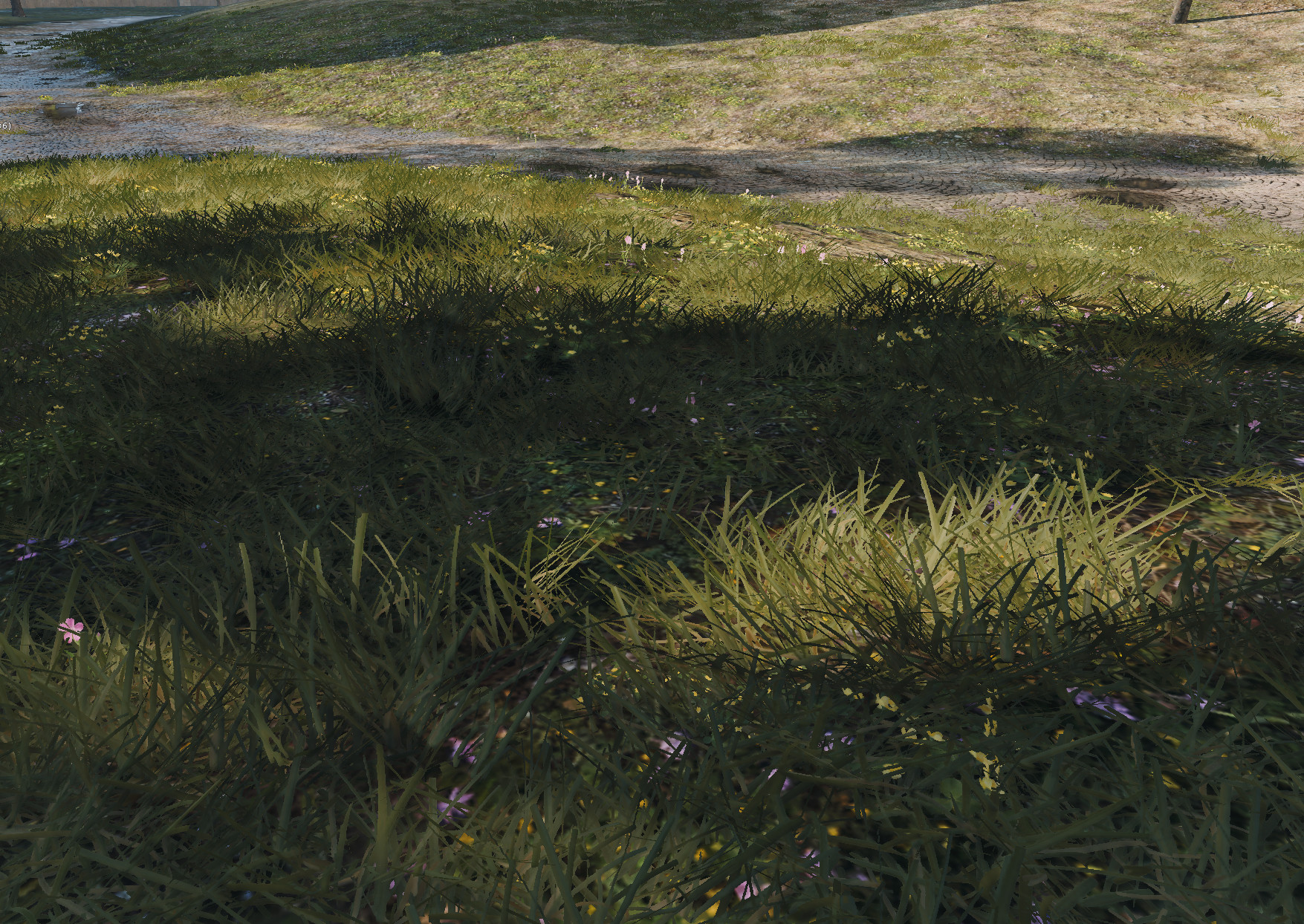 ArtStation - Vegetation for WOT