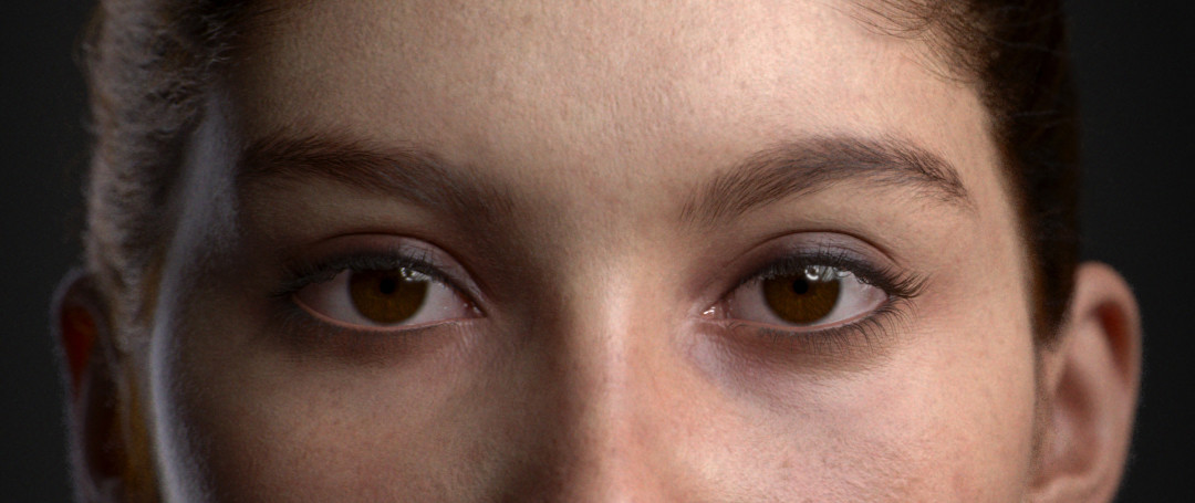 Şefki Ibrahim - MAKING A DIGITAL FACE (Part 4)