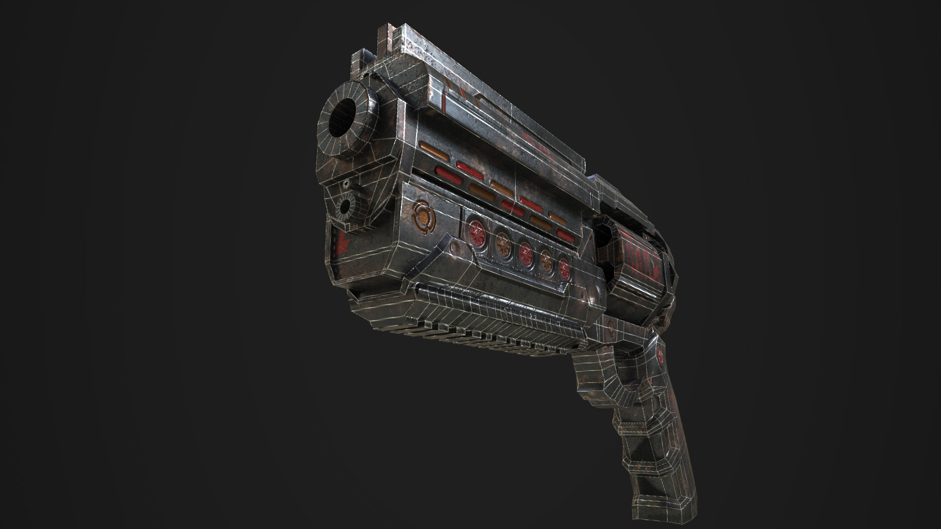 Ranjeet Verma - Shot_Gun_RK-72