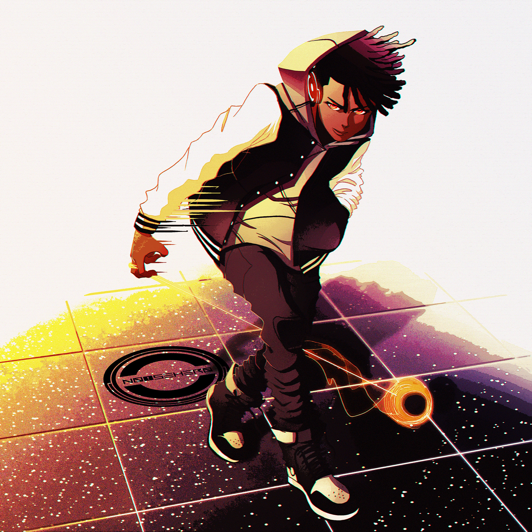 ArtStation - Lucas "8-bit" Jackman