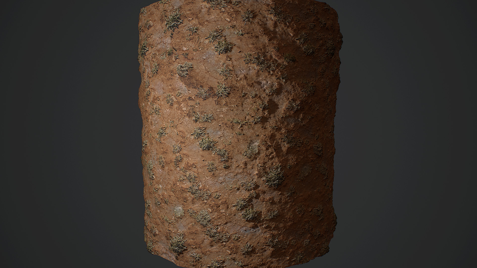 ArtStation - Soil Tile - 4K PBR