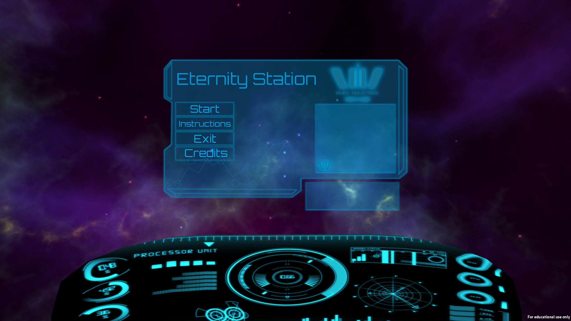 ArtStation - User Interfaces for Games