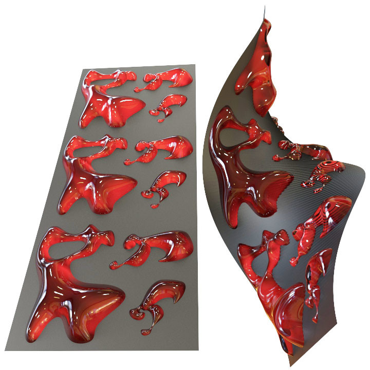 Nik Willmore - Rhino/Grasshopper/Python