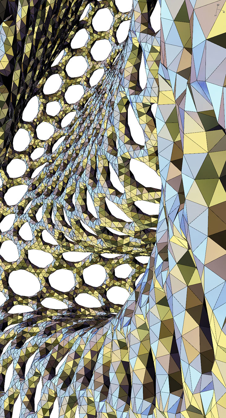 Nik Willmore - Rhino/Grasshopper/Python