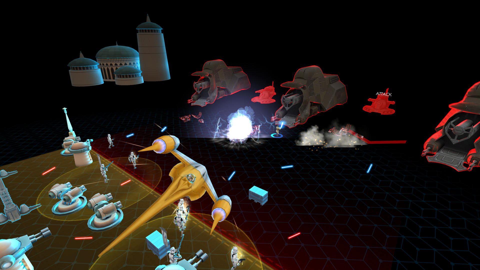 Eric McNine - Star Wars: Jedi Challenges