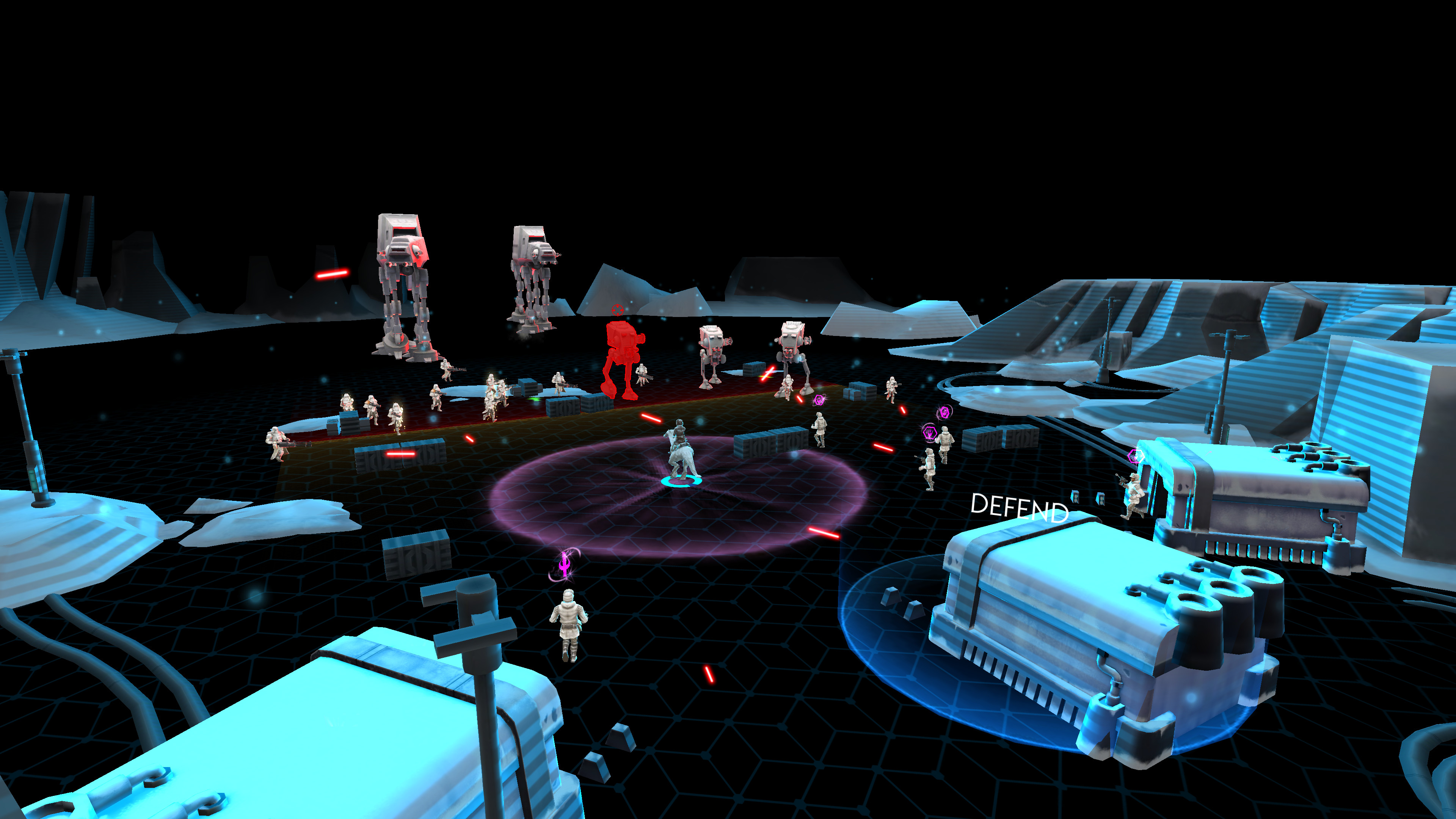 Eric McNine - Star Wars: Jedi Challenges